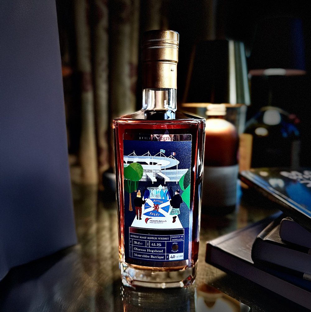 Dram Fine Donation! - Hearts + Balls